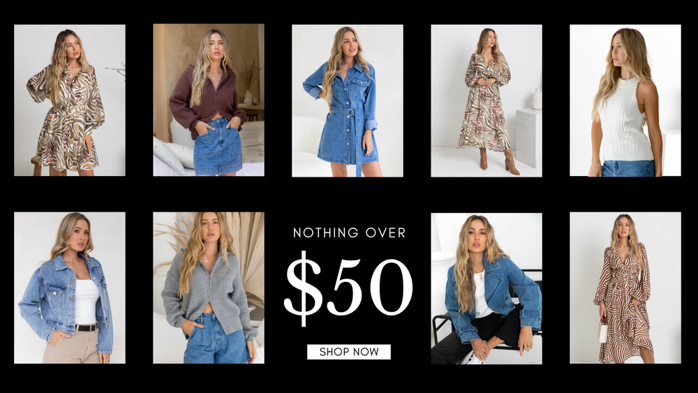 Trending Women's Fashion Online | Affordable & Stylish – The Self Styler