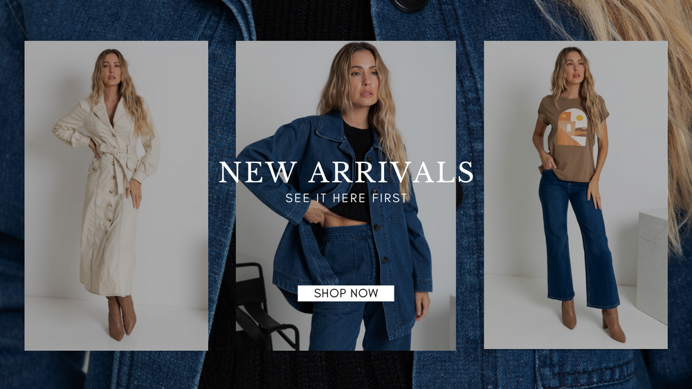 Trending Women's Fashion Online | Affordable & Stylish – The Self Styler